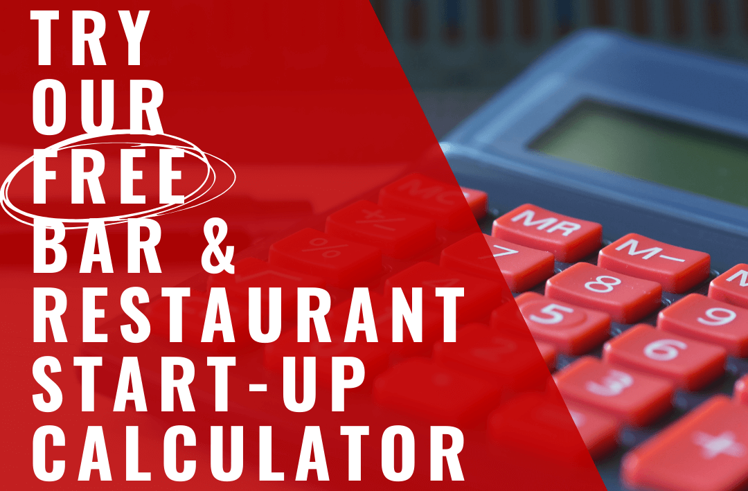 Introducing The KRG Start up Calculator KRG Hospitality