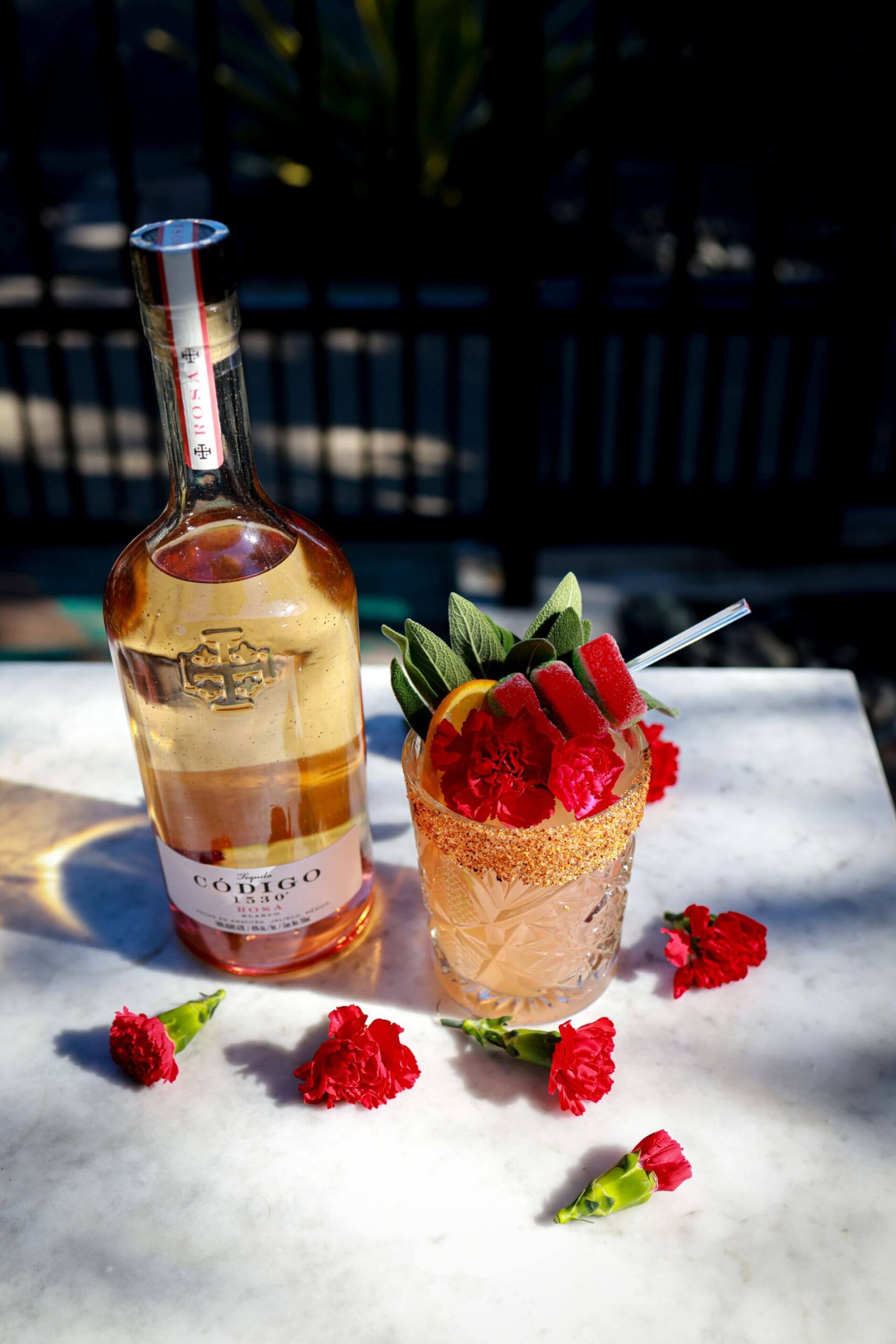 Rosa is Pink, Lowlands Agave is Blue | KRG Hospitality